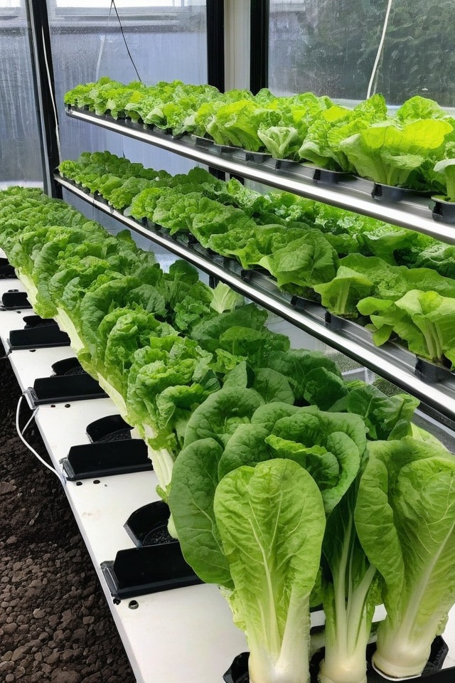 10 Best Hydroponic Plants For Indoor Gardening