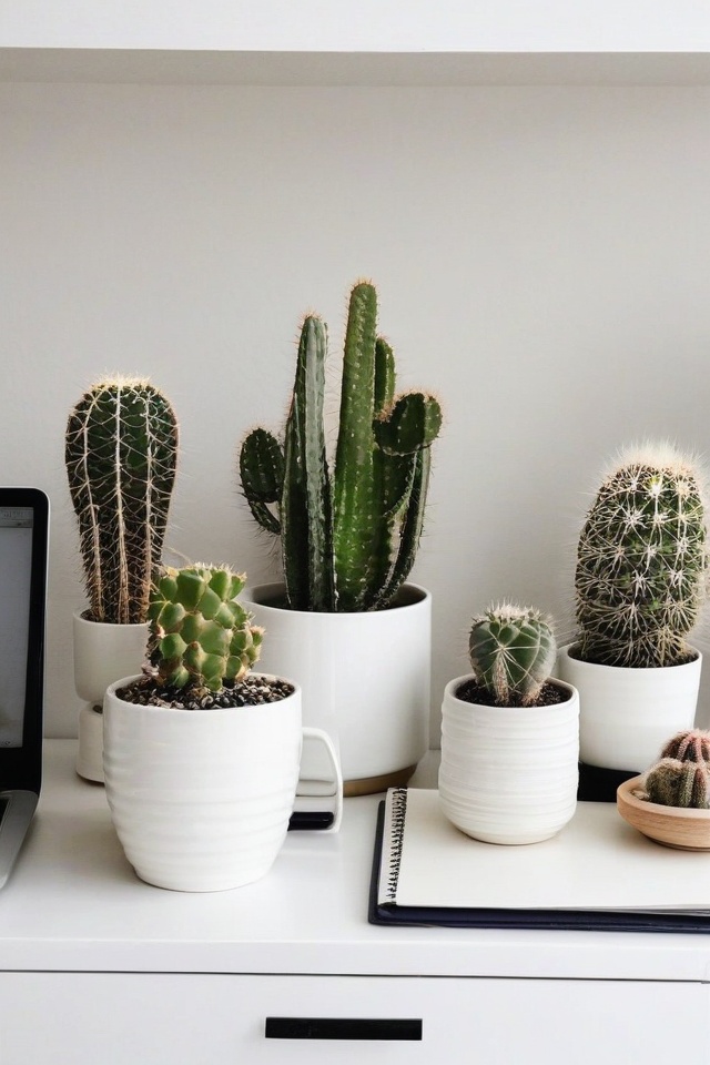 12 Best Indoor Desk Plants