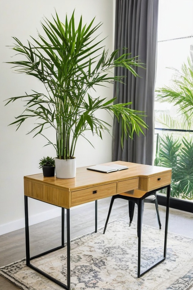 12 Best Indoor Desk Plants