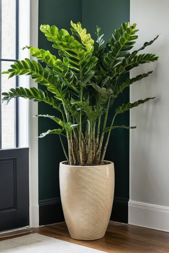 10 Best Indoor Plants For Entrance