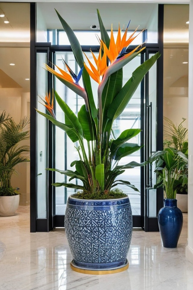 10 Best Indoor Plants For Entrance