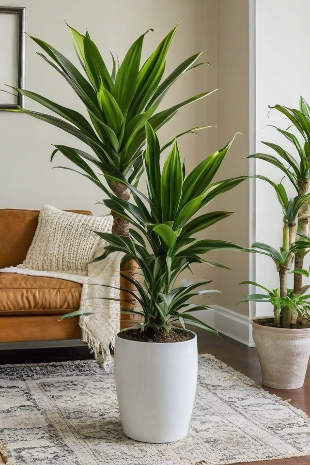 11 Best Indoor Plants For Low Light Living Rooms
