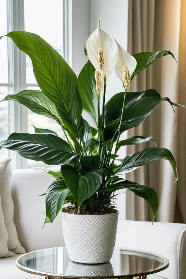 11 Best Indoor Plants For Low Light Living Rooms