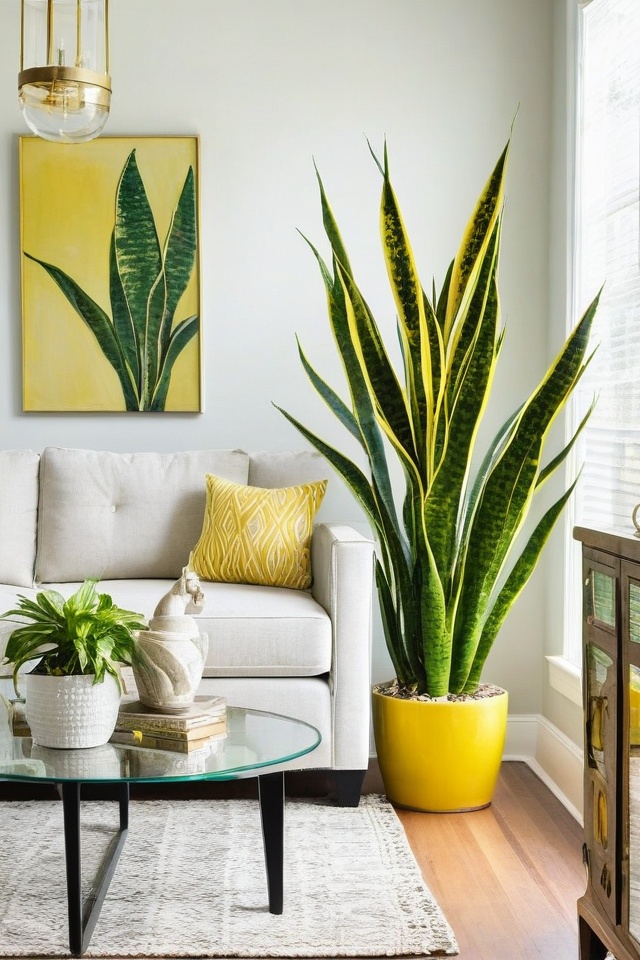 10 Best Indoor Plants For Oxygen And Air Purification
