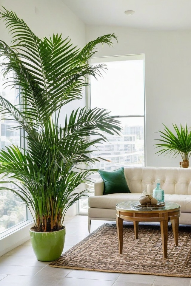 10 Best Indoor Plants For Oxygen And Air Purification