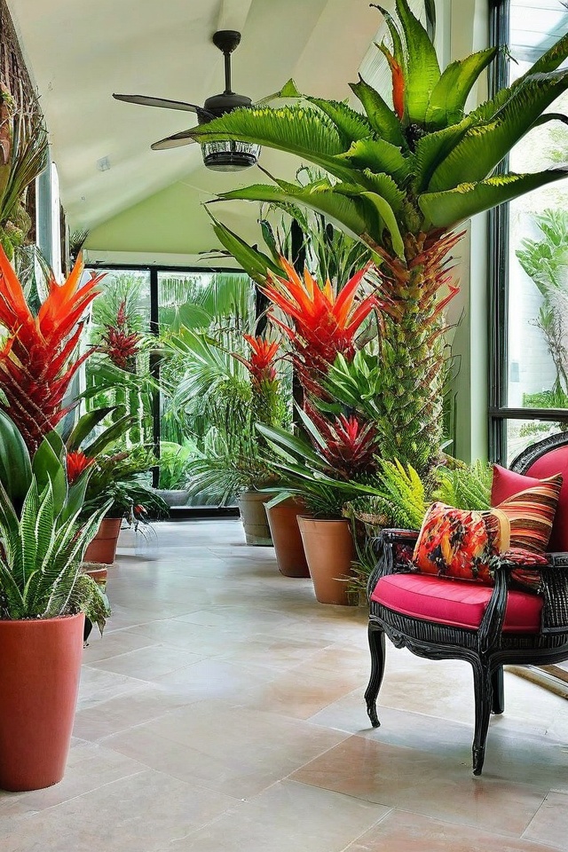 10 Best Indoor Plants With Flowers