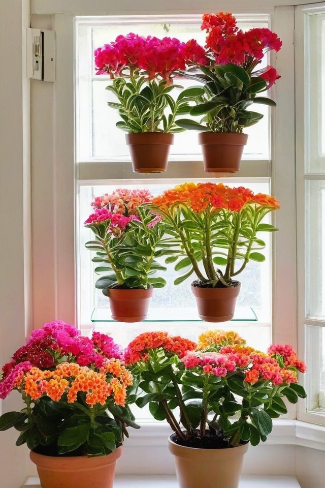 10 Best Indoor Plants With Flowers
