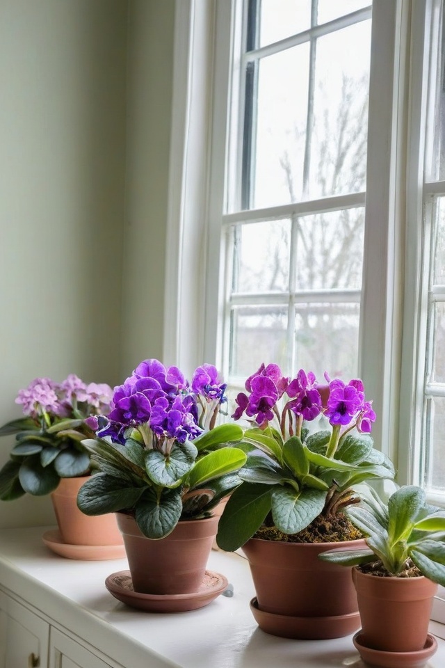 10 Best Indoor Plants With Flowers