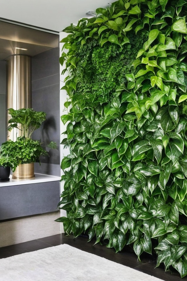 10 Best Plants For Indoor Living Wall