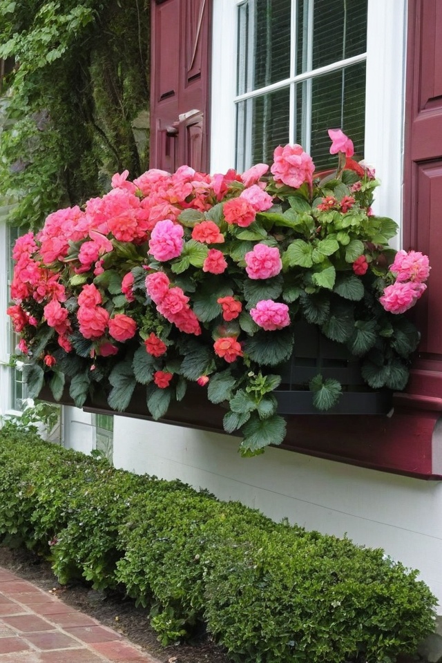 10 Best Plants For Window Boxes In Shade