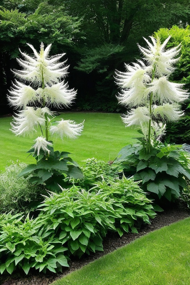 10 Best Tall Shade Plants