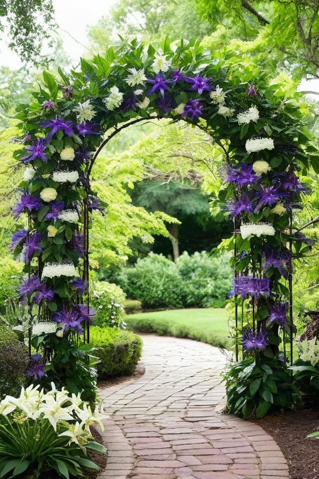 9 Best Vines For Arbor