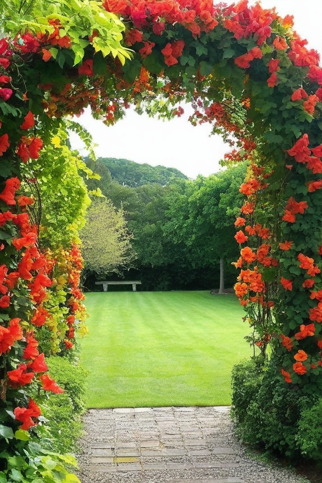 10 Best Vines For Arches