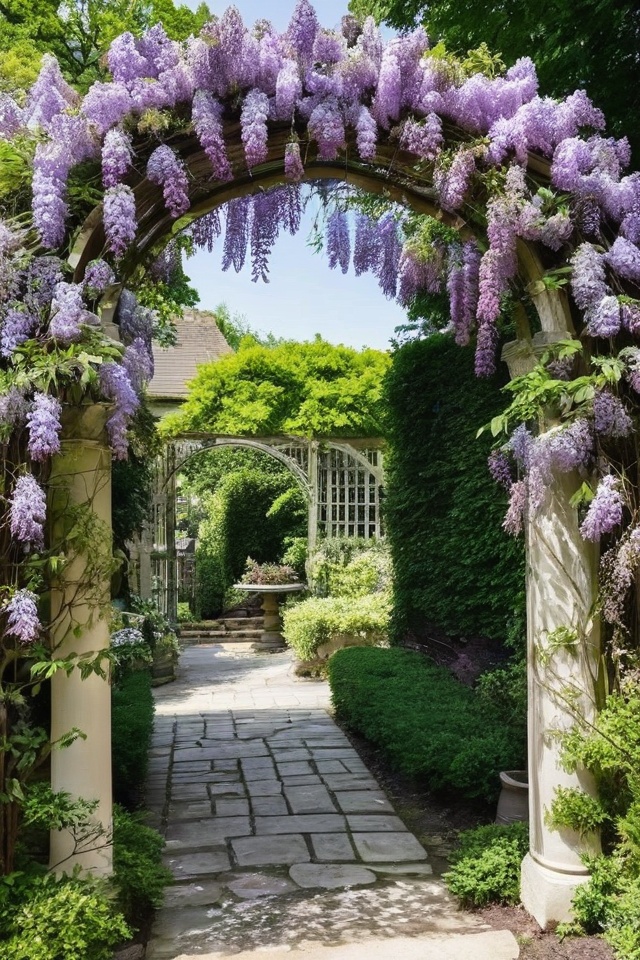 10 Best Vines For Arches