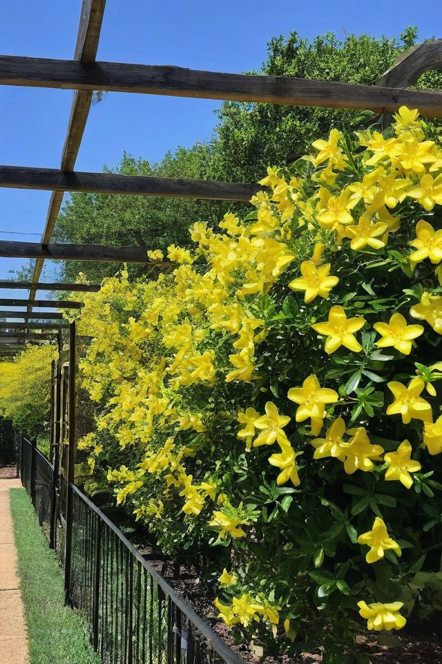 9 Best Vines For Texas