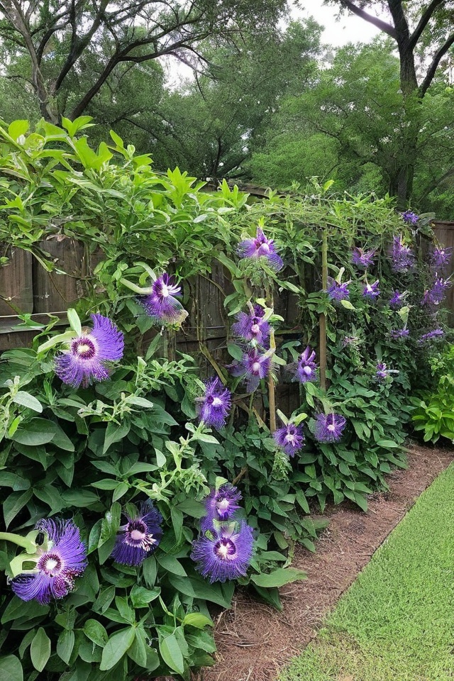 9 Best Vines For Texas