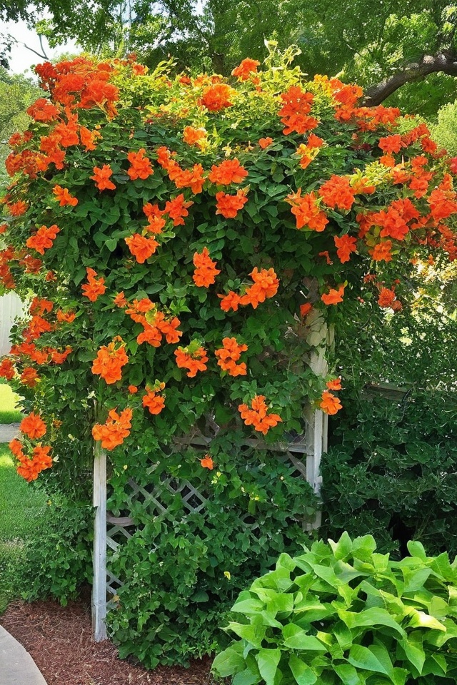 9 Best Vines For Texas