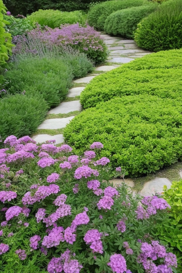 9 Edible Ground Cover Plants