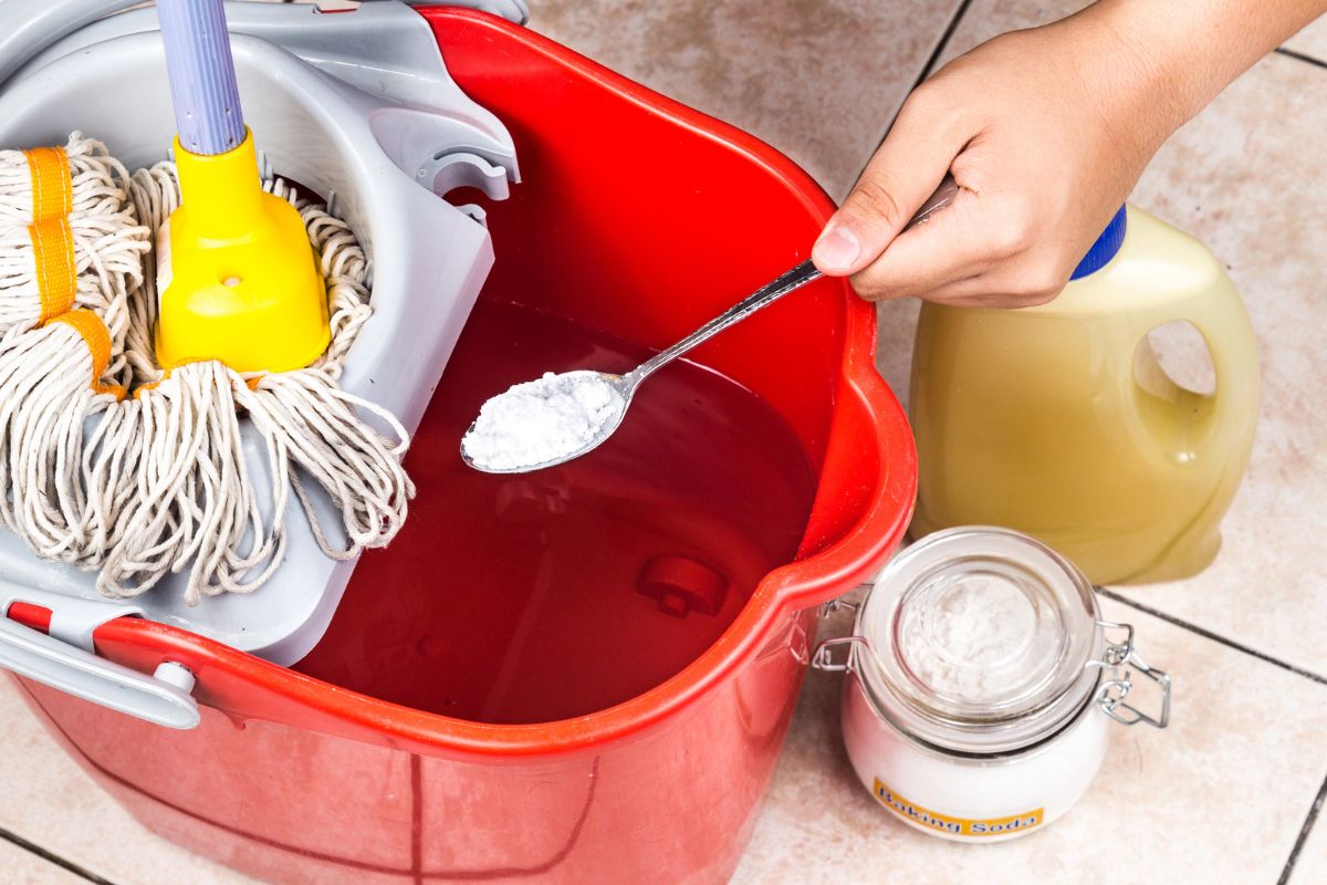 This is the only heavy duty floor cleaner recipe you need!