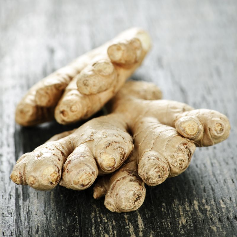 Put a ginger in your car for this potentially life-saving effect