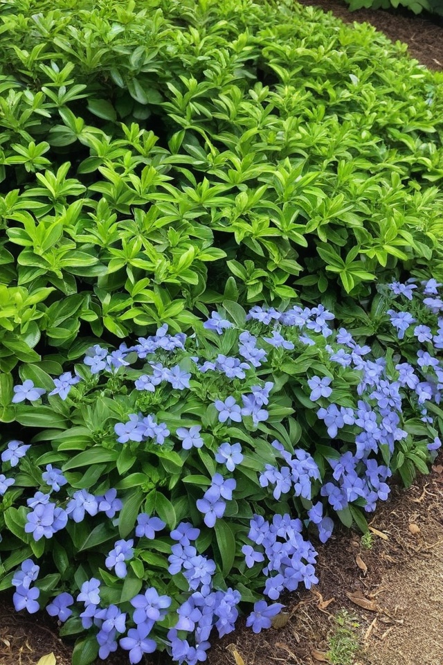 9 Ground Cover Plants For Clay Soil