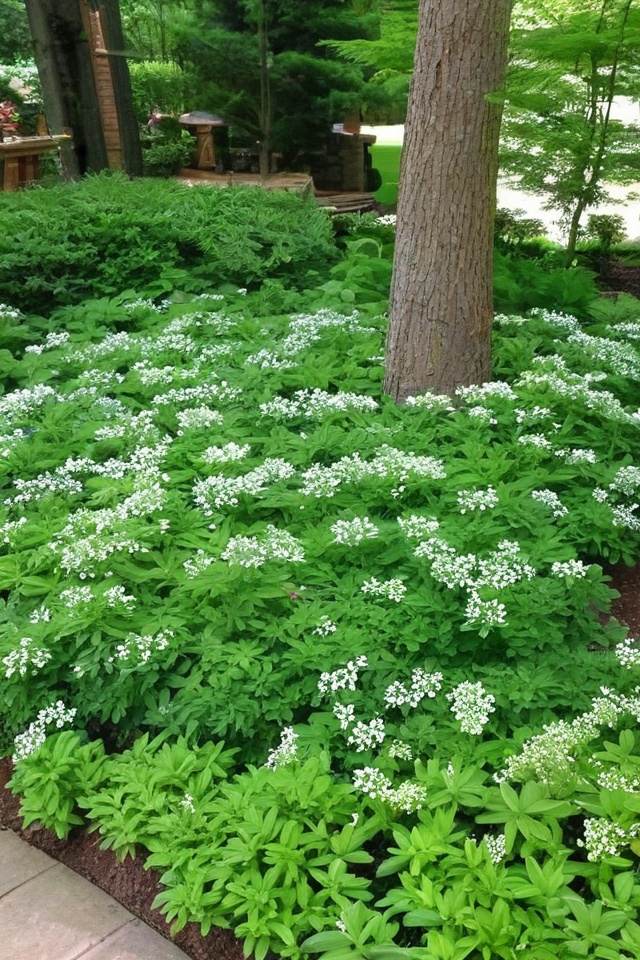 9 Ground Cover Plants For Clay Soil