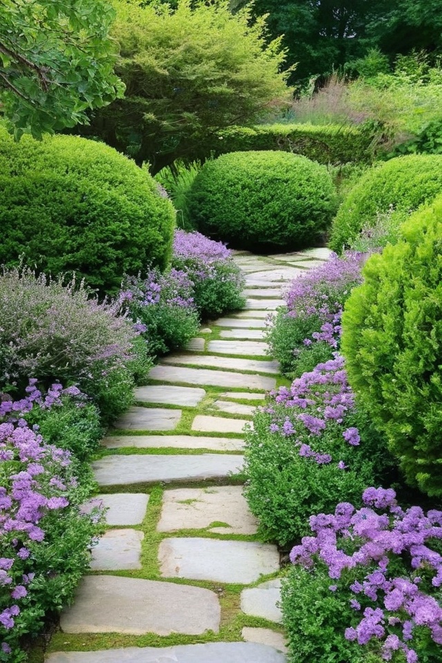 10 Ground Cover Plants For Pathways