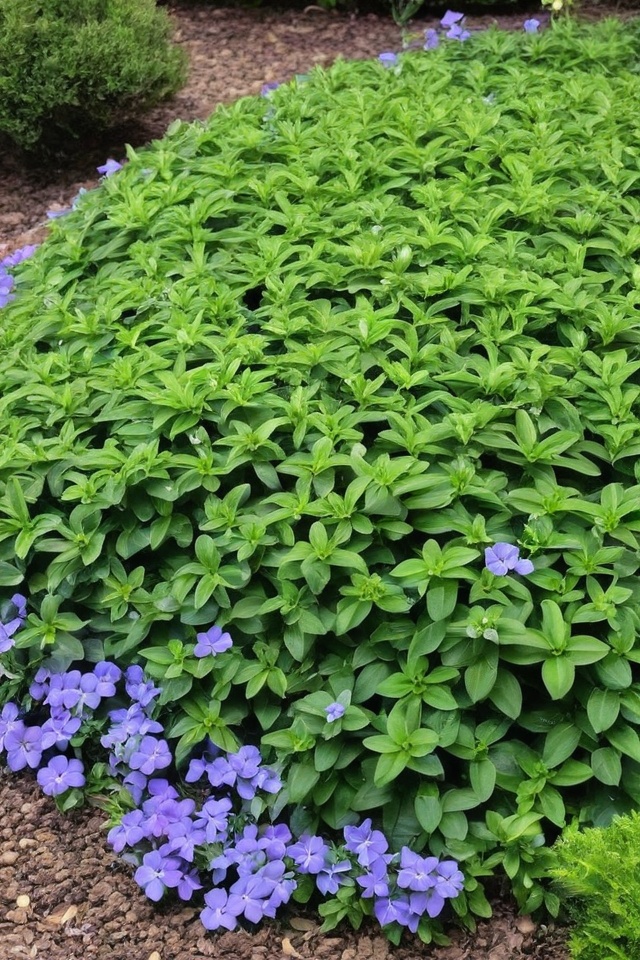 10 Ground Cover Plants That Kill Weeds