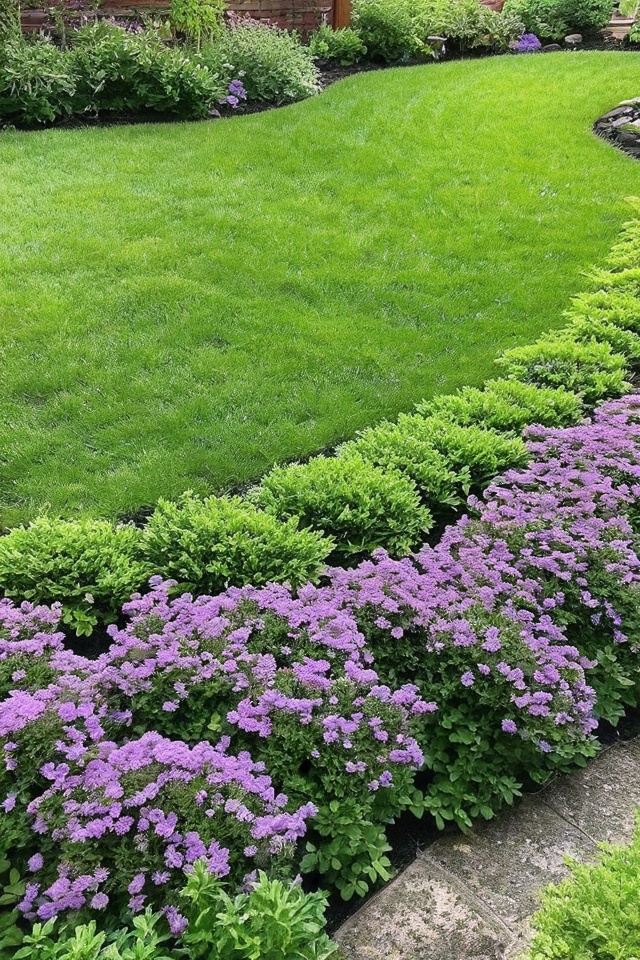 10 Ground Cover Plants That Kill Weeds