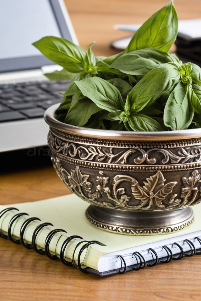 10 Herbs For Business And Job Success