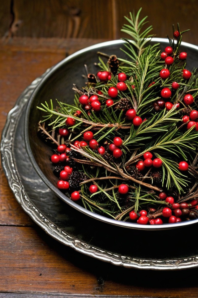 8 Herbs For Death