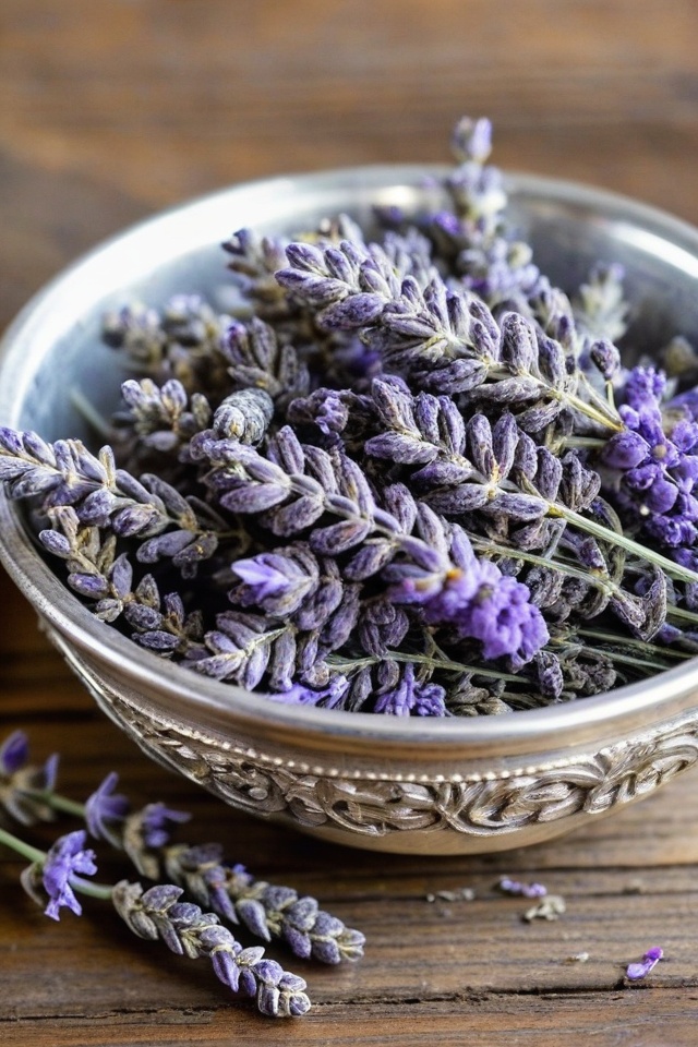 11 Herbs For Full Moon Ritual
