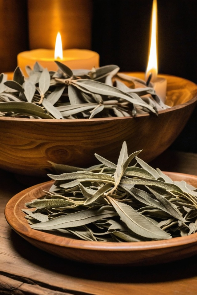 11 Herbs For Full Moon Ritual
