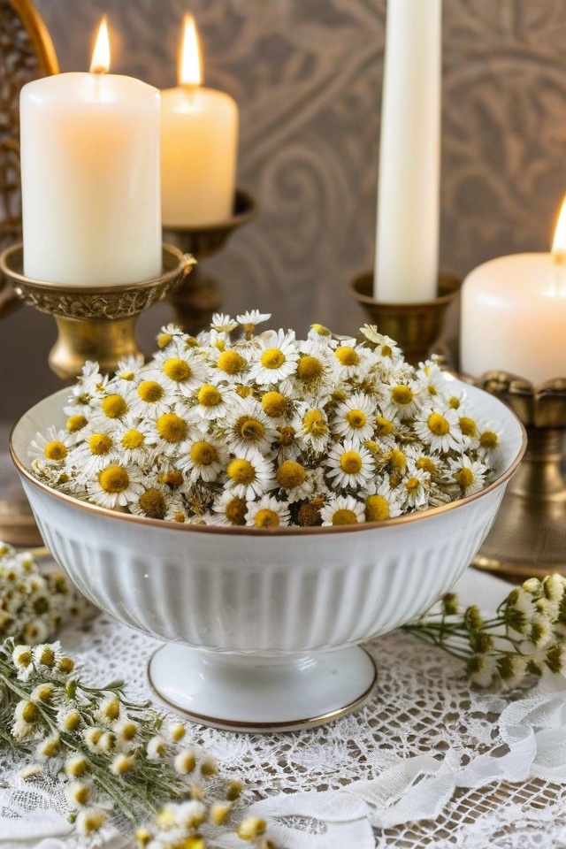 11 Herbs For Full Moon Ritual