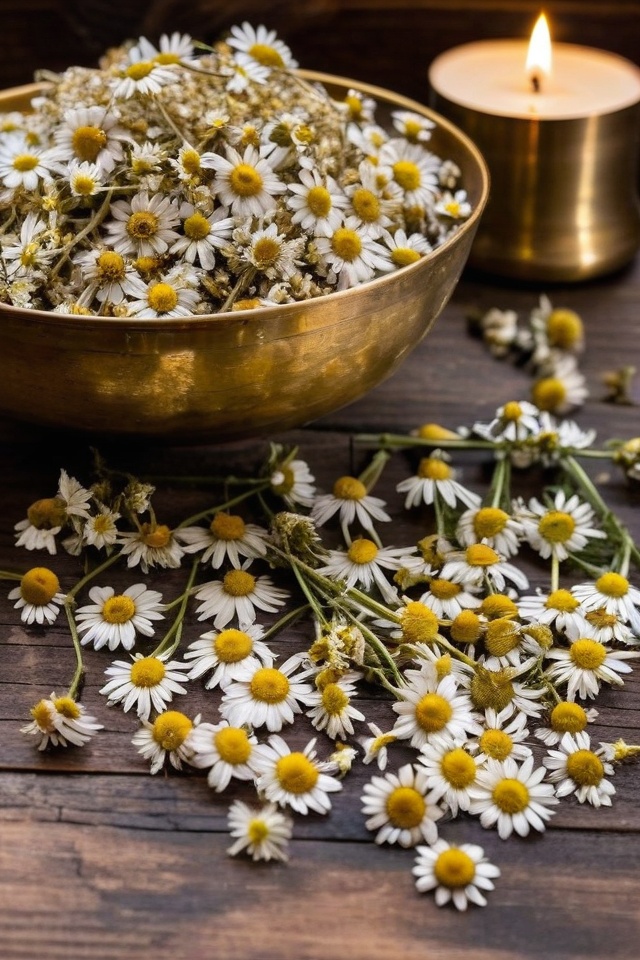 8 Herbs For Good Luck Witchcraft