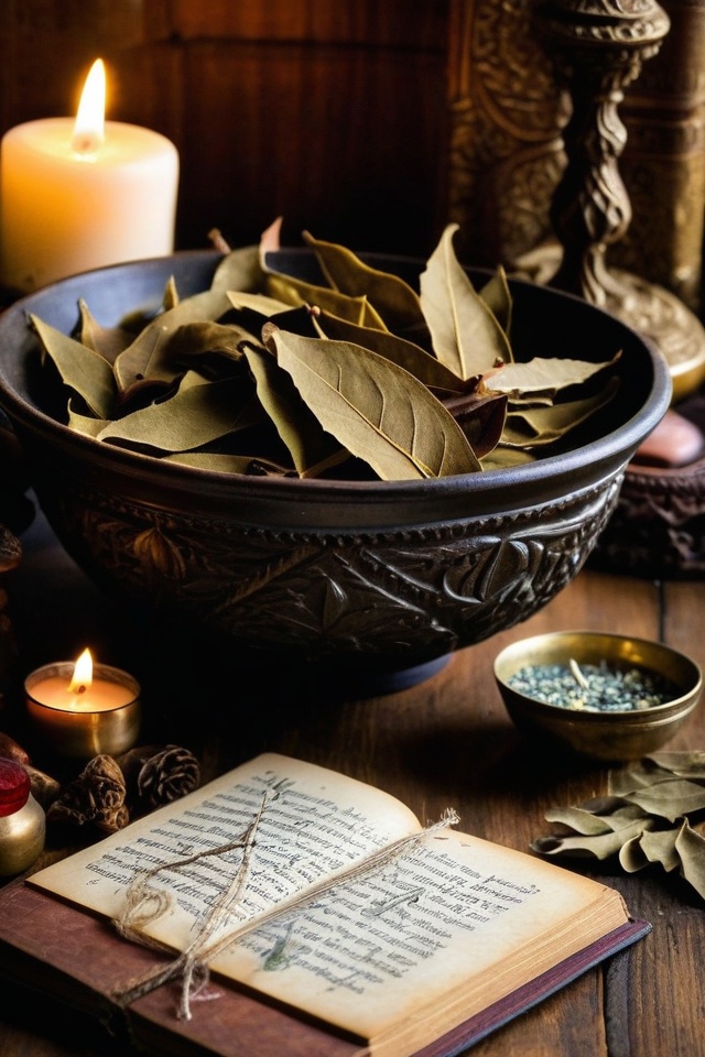 10 Herbs For Justice Spells And Witchcraft