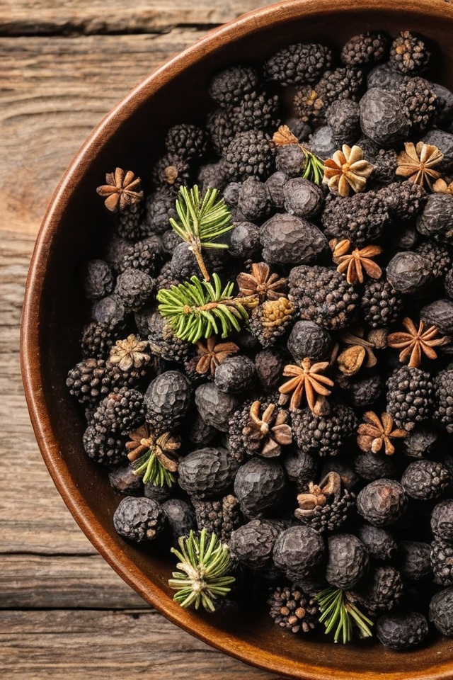 7 Herbs For Odin