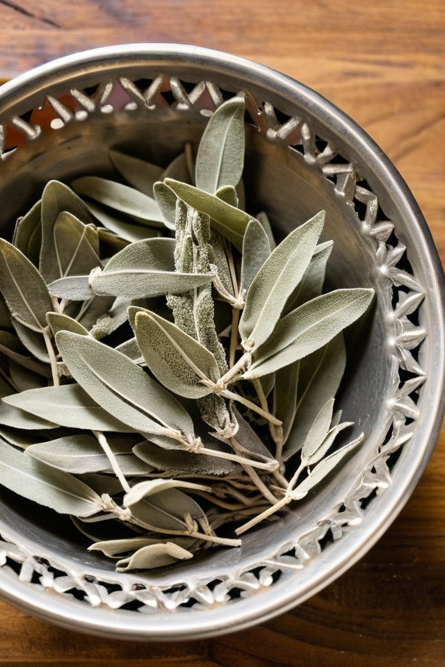 7 Herbs For Odin