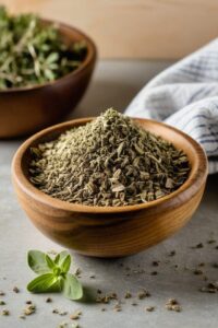 12 Herbs For Parasite Cleanse