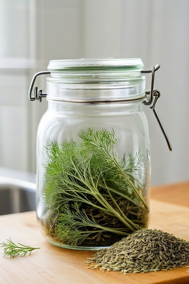 7 Herbs For Ranch Dressing