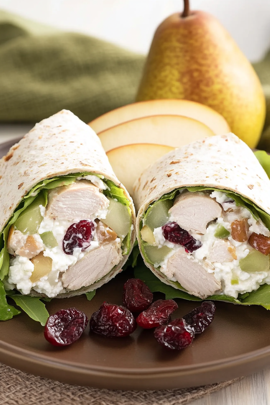 Best Turkey Cottage Cheese Roll Up