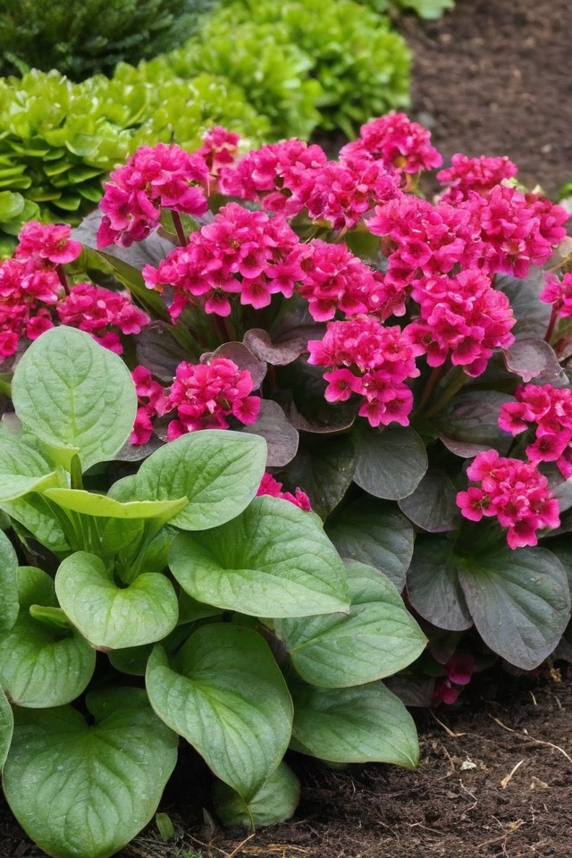 7 Red Ground Cover Plants