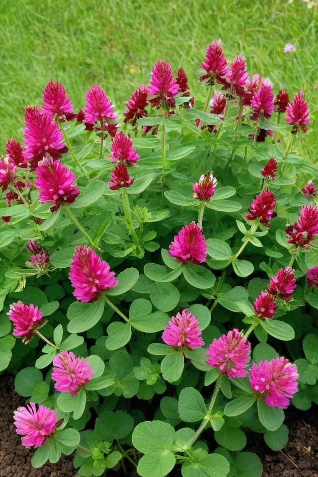 7 Red Ground Cover Plants