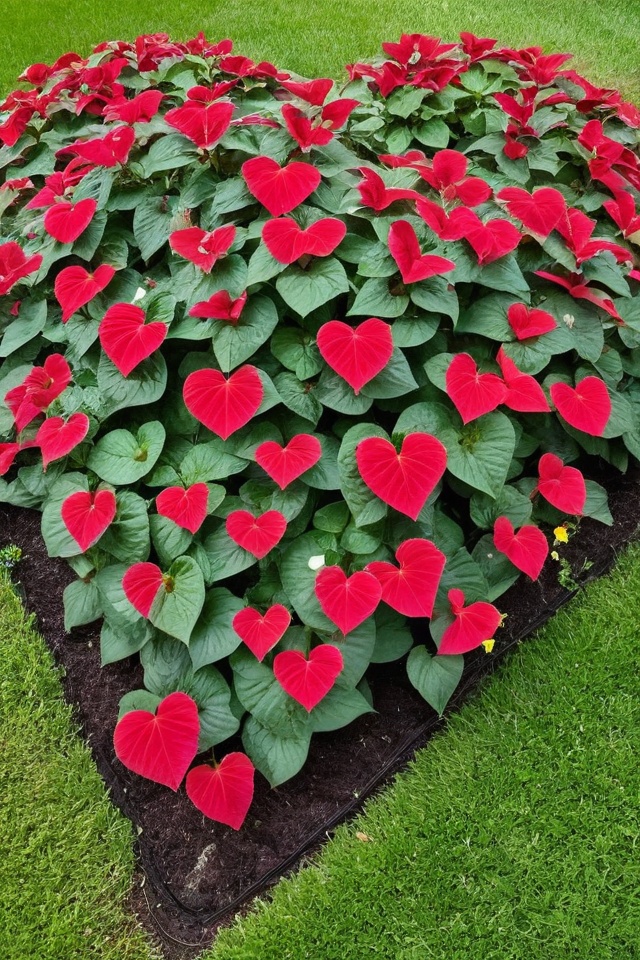 7 Red Ground Cover Plants