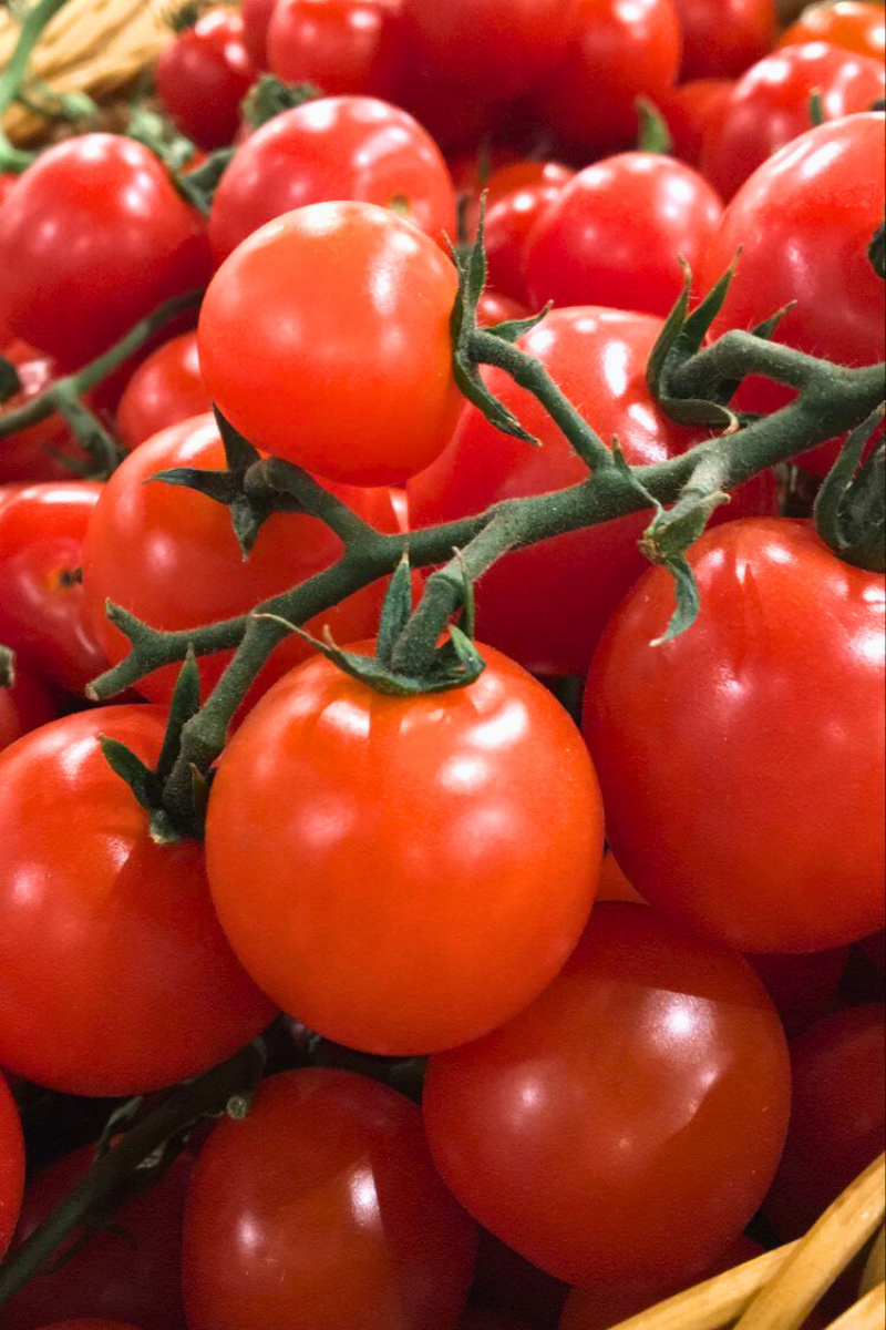 If you eat tomatoes everyday, this is what happens to your body