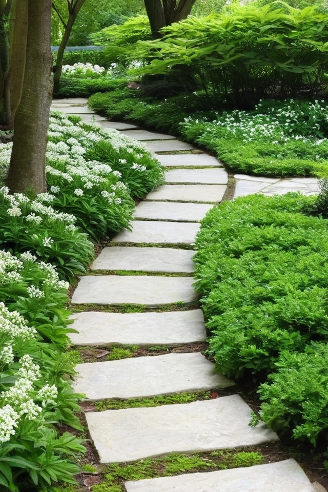 12 Walkable Ground Cover Plants