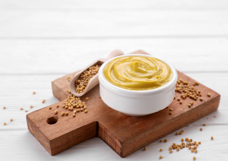 Eat a spoonful of mustard after your meal - You'll bee surprised what ...