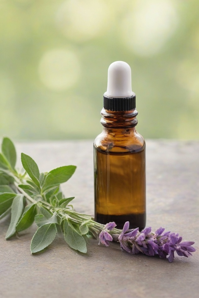 10 Essential Oils For Thyroid