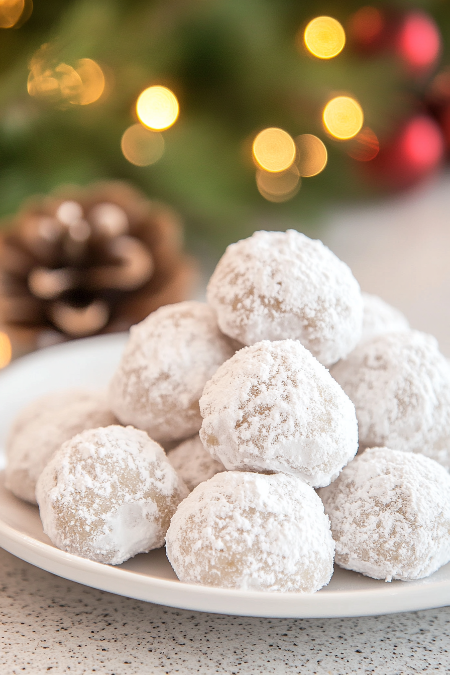 Super Tasty Christmas Cookies with Gluten Free Flour