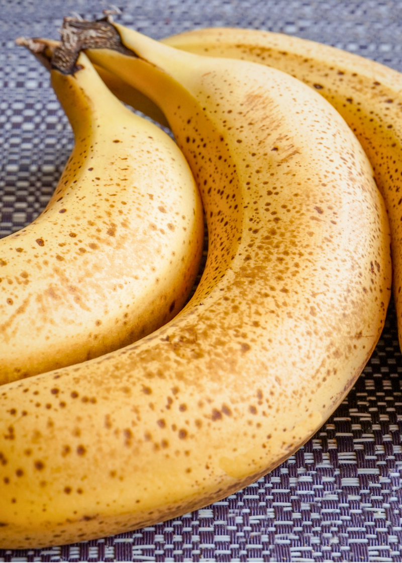 What Eating Spotted Bananas Means for Your Health